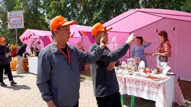 Участие в ярмарке " Сделано в России"