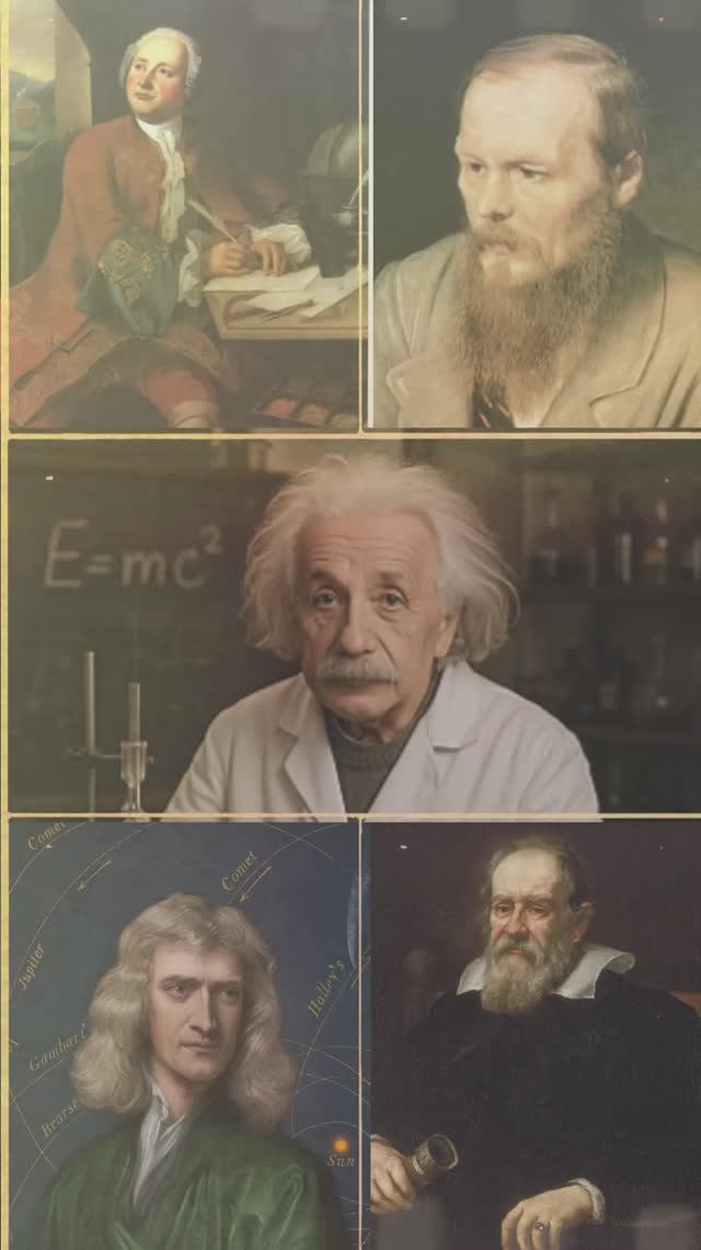 5 известных людей, которые верили в Бога