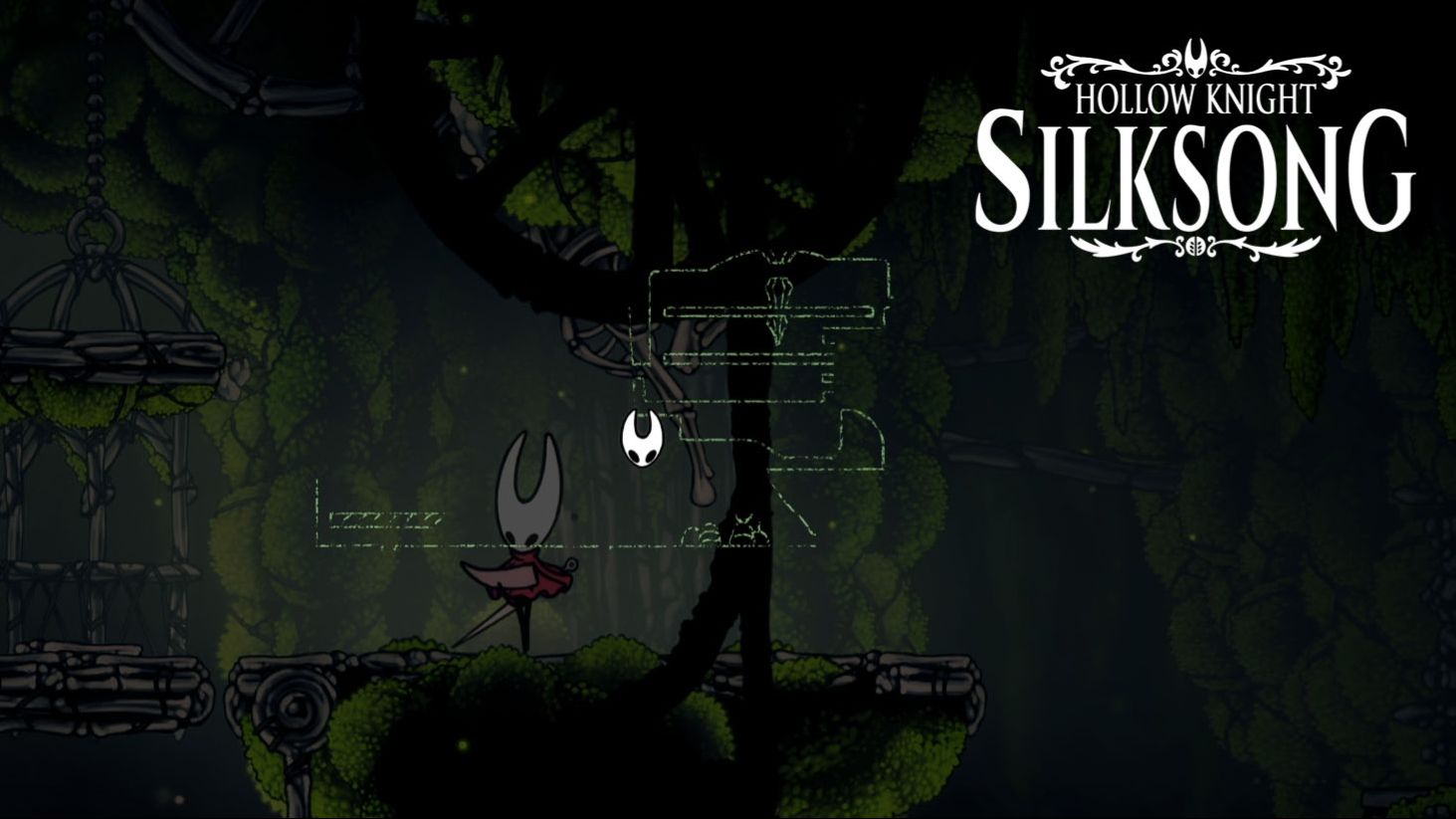 Hollow Knight: Silksong┃ Кажется, мы ходим по кругу ┃part 5