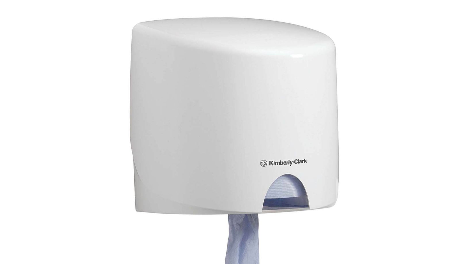 7018 Диспенсер для рулонов с контролируемой подачей Aquarius настенный белый для 7490 7491 7494 7495