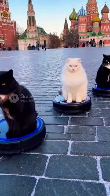 Кто победит в гонке?