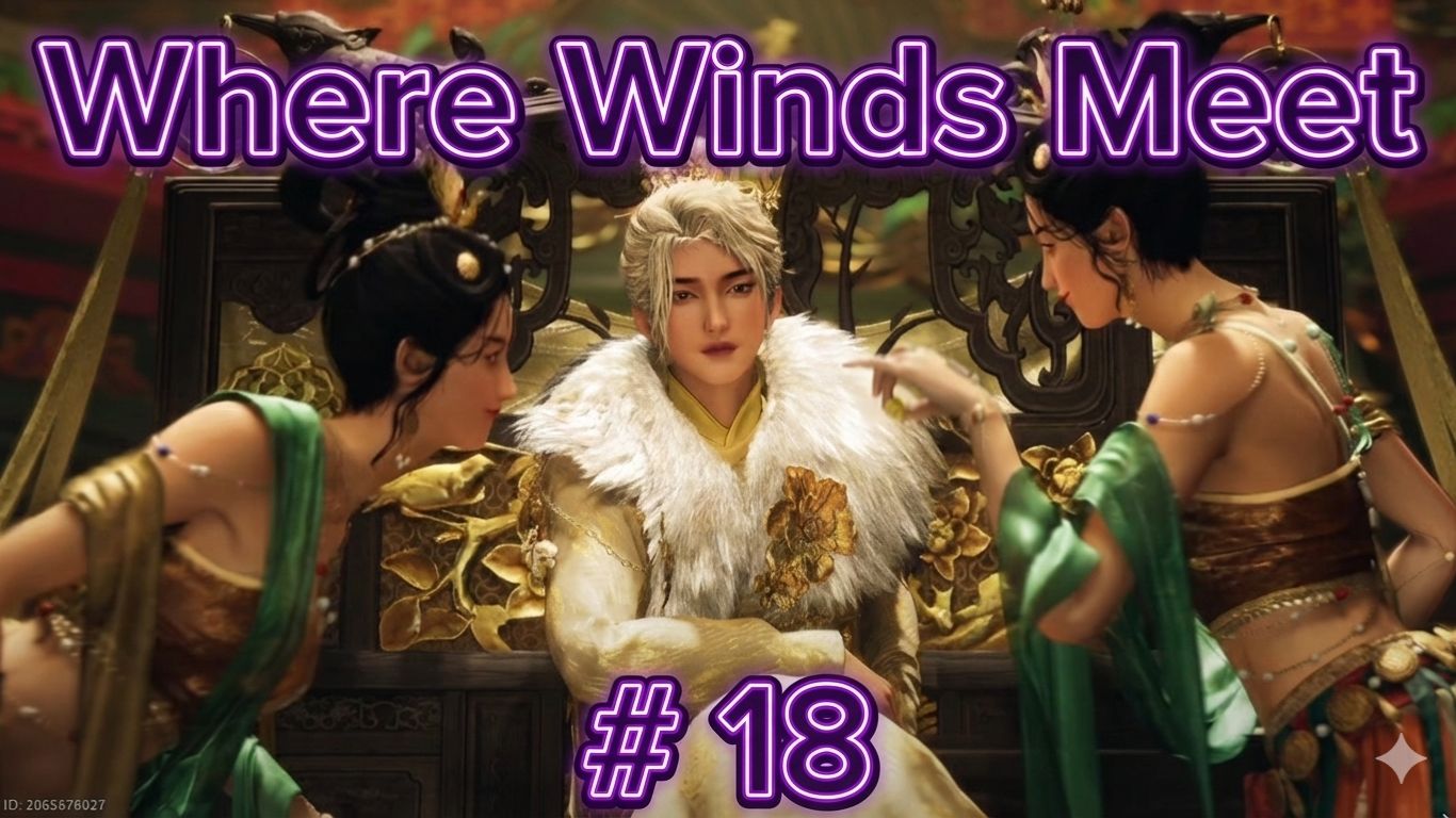 wwn - 19 часть - проникновение в зал торжеств