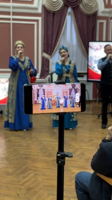 15 лет Институту Конфуция