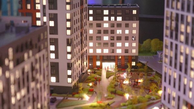 Макет Maxi Life