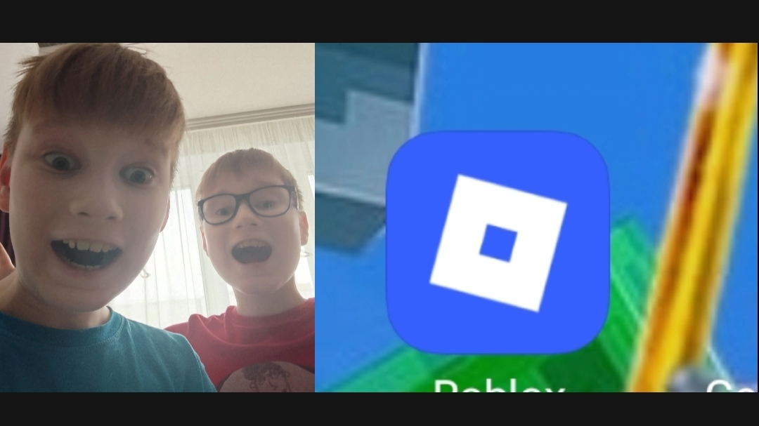 я с захаром Crazy fnaf прохожу хобби в roblox