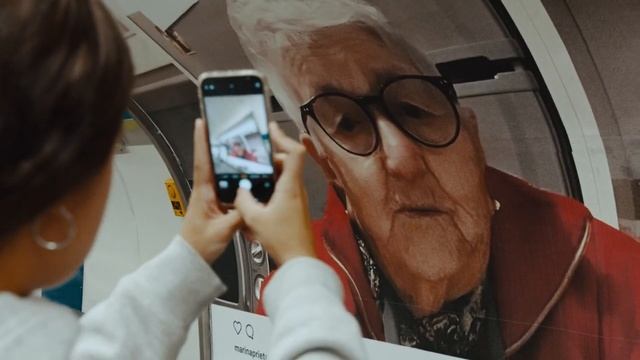 JCDecaux - Meet Marina Prieto (case study)