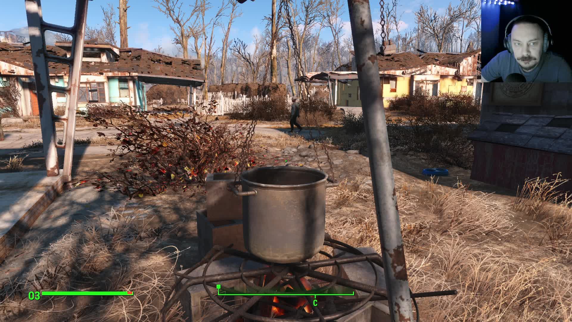 Fallout 4 ► Стрим #16