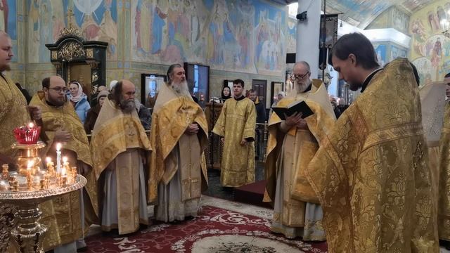 Молитва ко святителю Николаю 19.12.25