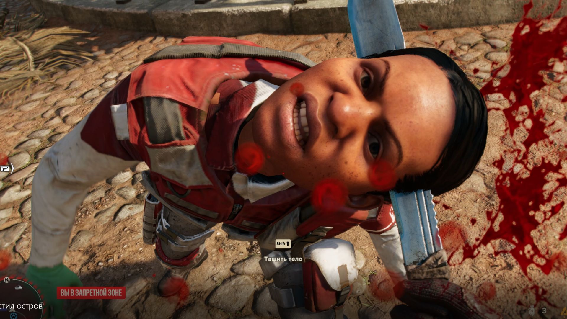 Часть 25. Зачистил остров. Far Cry 6. Жизнь игра