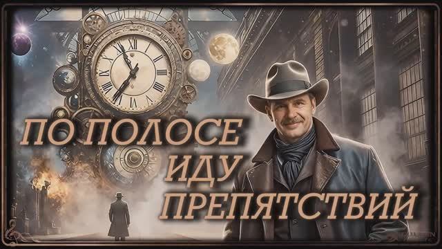 По полосе иду препятствий