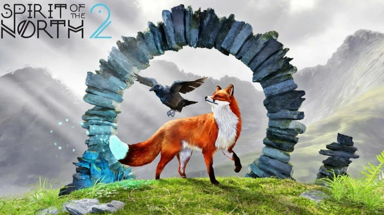 Spirit of the North - 2 ◉ Прохождение ➤ Часть: 7 ➤ Очищение Шамана.   Финал.