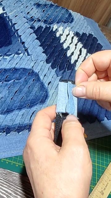 Как обработать края молнии (72)