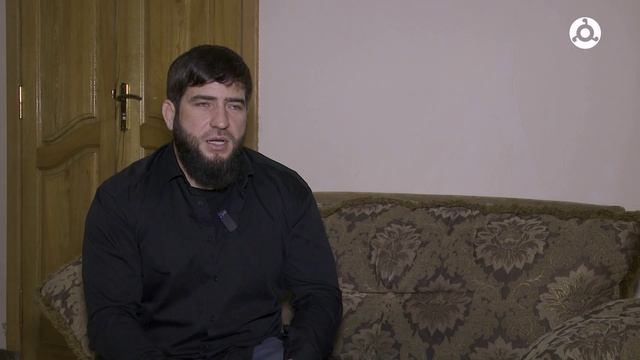 СВОи Герои. Хамзат Хашиев - ветеран СВО