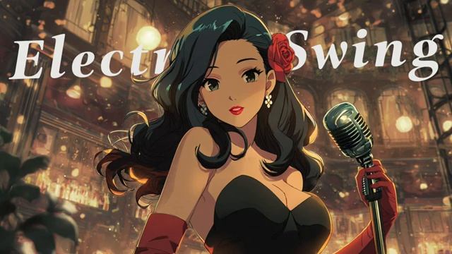 Электронный свинг Electro Swing  4