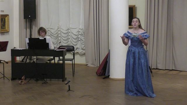 "Желание" - Б.Шопен