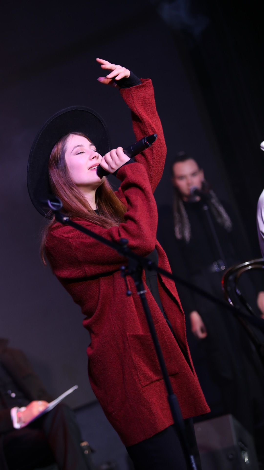 Бабочка — Арина Чеканова