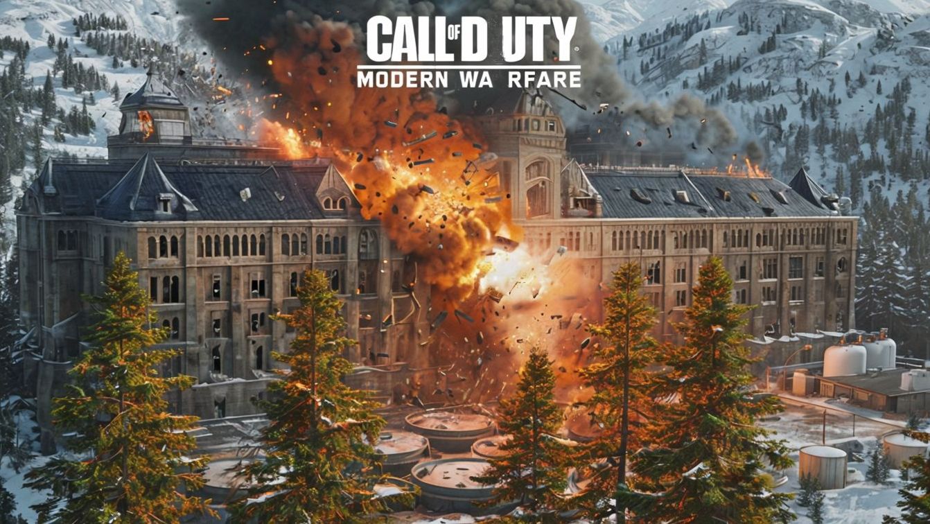 Call of Duty Modern Warfare (2019) №10 Режим "Игросериал" 4k 60к/с - Финал.