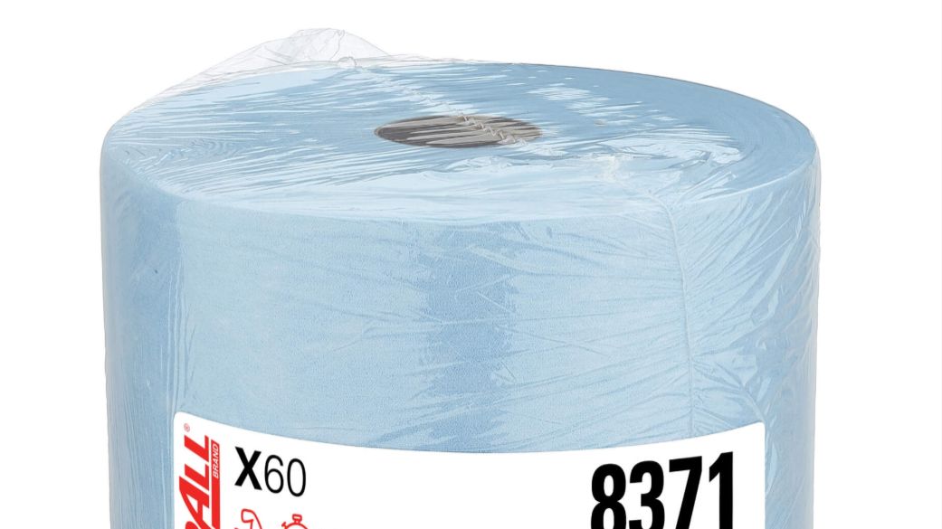 8371 Протирочный материал WypAll® X60