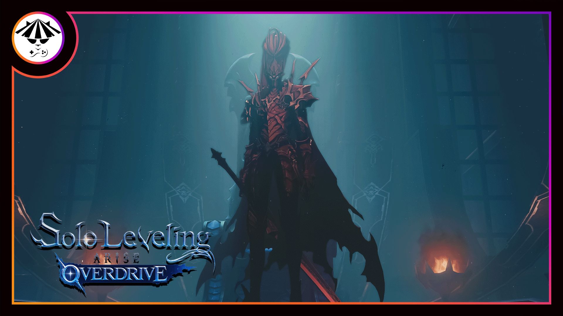 Красный Игрис ➤ Solo Leveling: ARISE OVERDRIVE #4