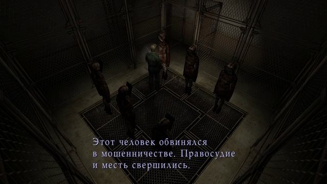 Silent Hill 2 Enhanced Edition Снова Потеряли Марию #22