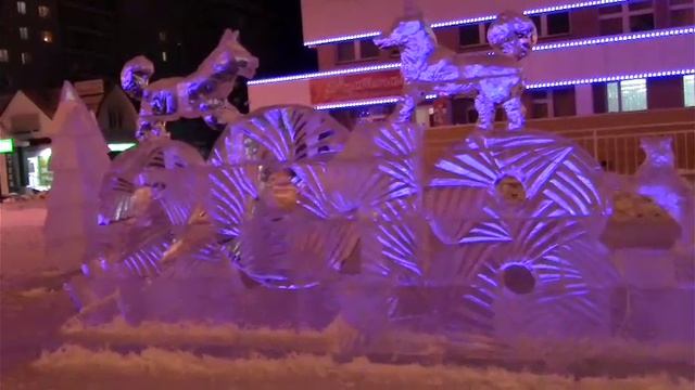 Новогодние поздравления обучающихся Гимназии №6 прошлых лет. 27 декабря 2017 года