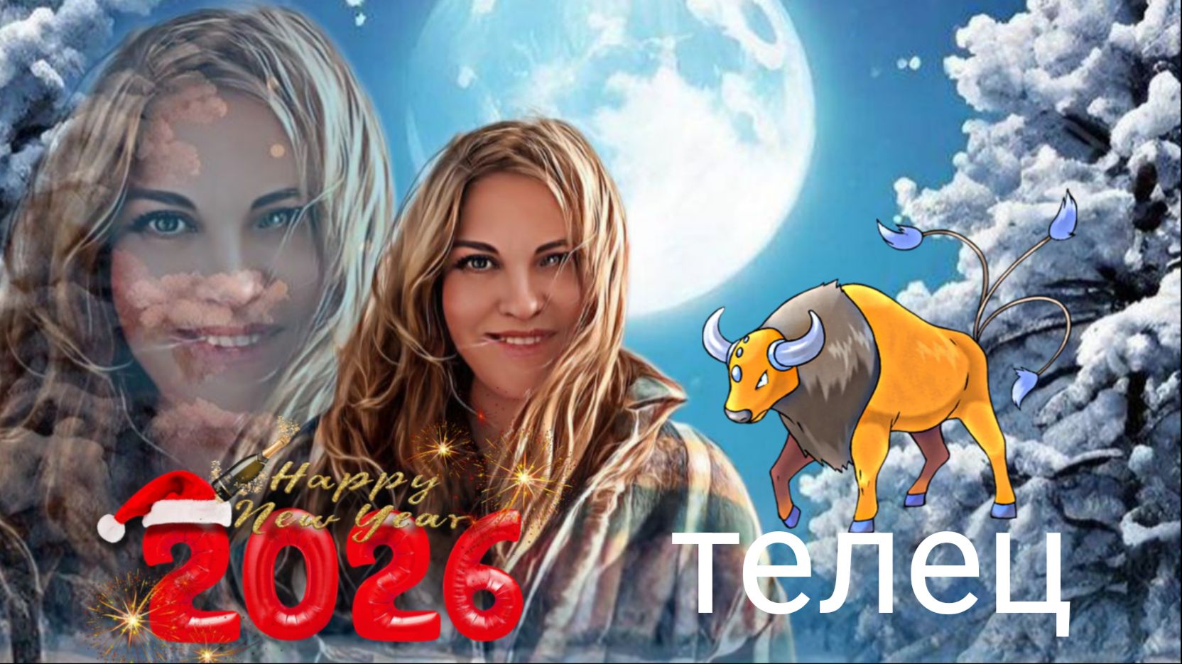 Телец ♉️ Январь 2026. Спокойный СТАРТ. Большие ПЕРЕМЕНЫ.