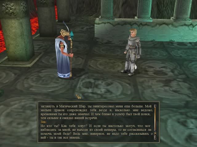 Проклятые земли #9 | Покидаю Гипат - големы остались в живых - не набрал опыта для прокачки