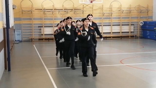 Виват кадет