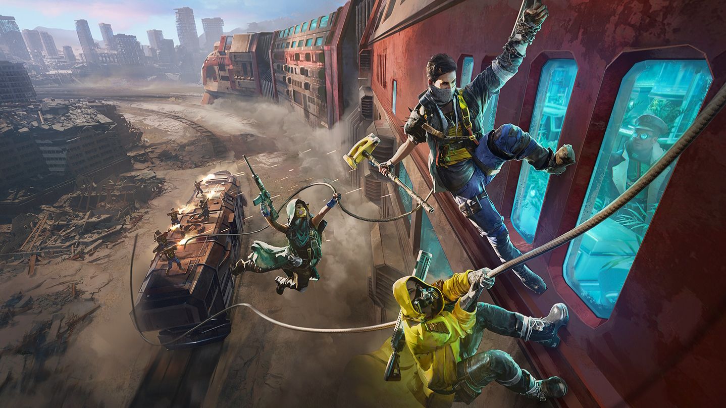 Enginefall Playtest - ПОЕЗД ВЫЖИВАНИЯ 🕹 ХАРДКОР СТРИМ #1