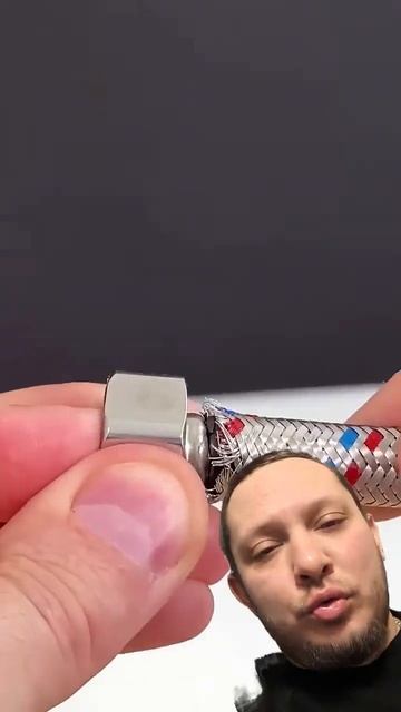 Ненадеждый вариант #труба #сантехника #ремонт #diy