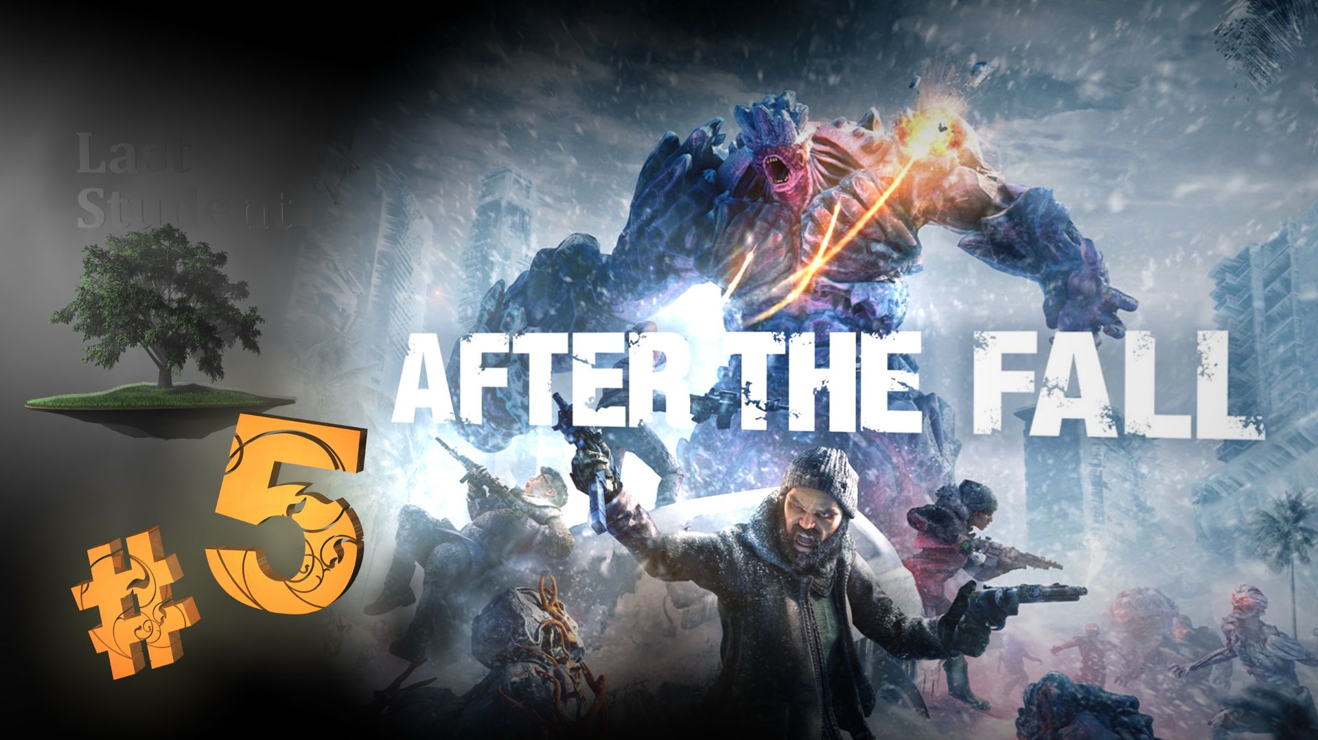 After the Fall (VR) ♦ №5 - Бульвар.