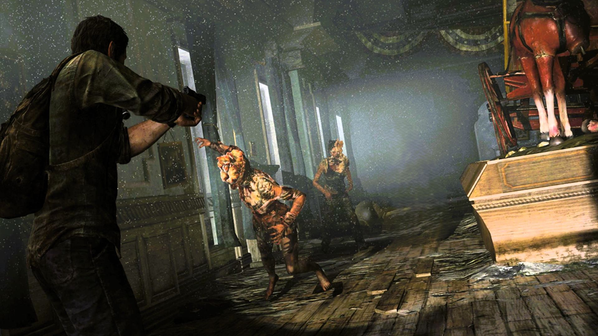 The Last of Us Part 2 Часть1