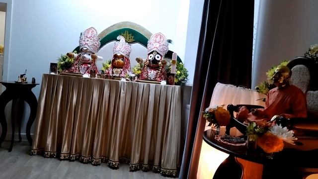 19  11 23 Киртана мела 2ч