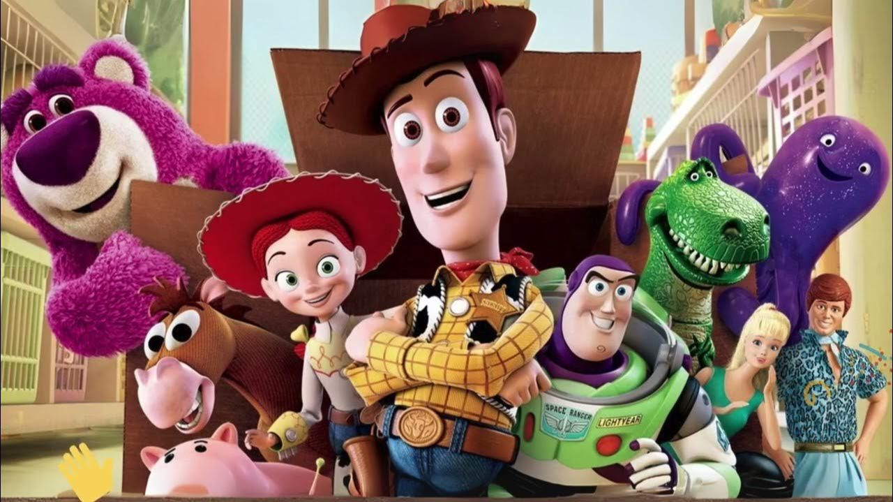 ИСТОРИЯ ИГРУШЕК ШЕРИФ ВУДИ БАЗЗ ЛАЙТЕР НОВЫЕ КРУТЫЕ РАЗВИВАЮЩИЕ МУЛЬТИКИ ДЛЯ ДЕТЕЙ