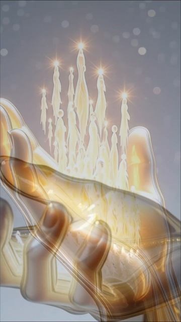 Из чего Ты создаешь наши души?