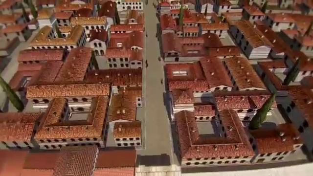 ХЕРСОНЕС в Х веке. фильм-реконструкция