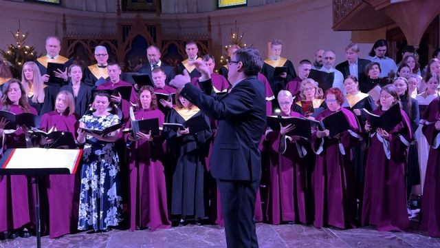 Рождественский гимн - Тихая ночь