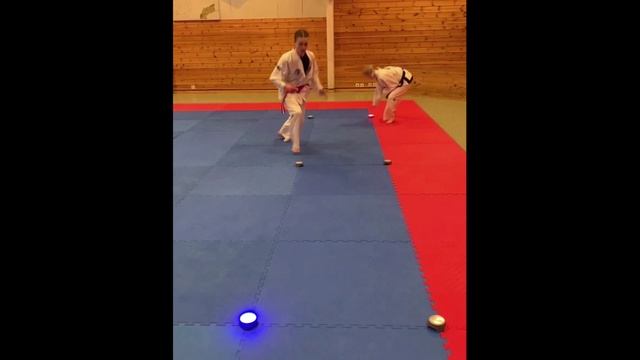 Тренировка реакции и скорости