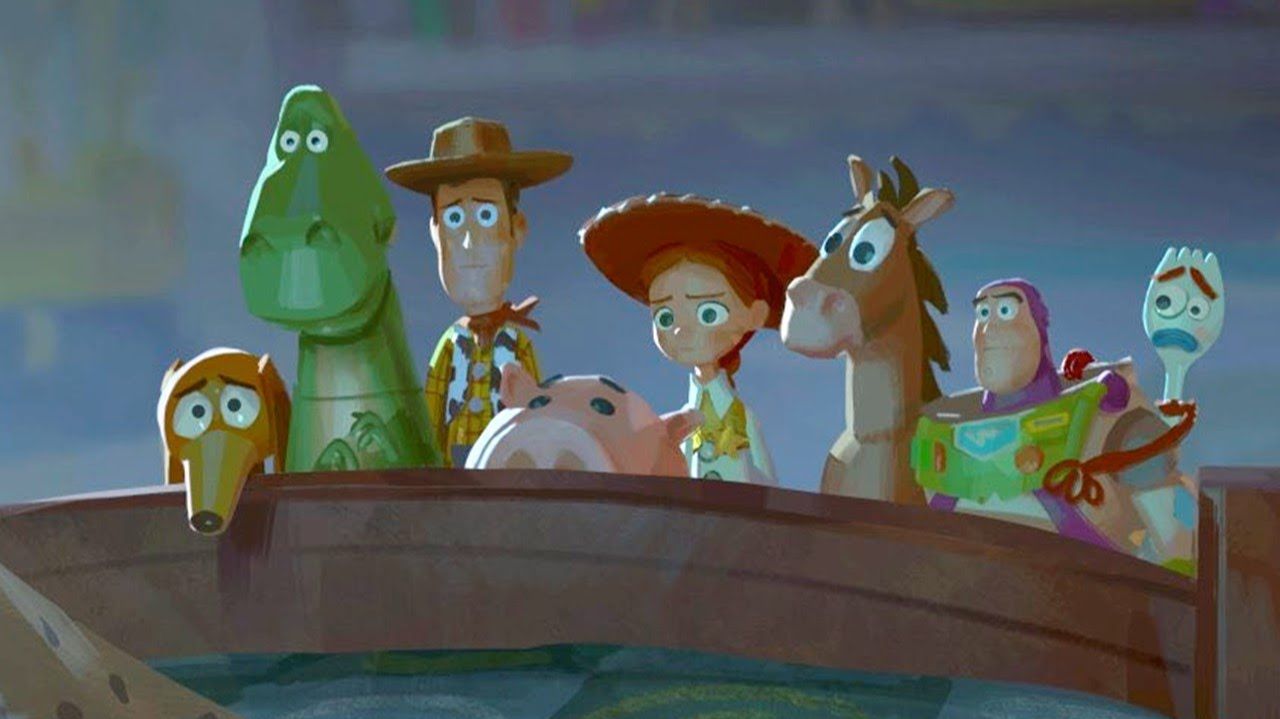 ИСТОРИЯ ИГРУШЕК ШЕРИФ ВУДИ БАЗЗ ЛАЙТЕР НОВЫЕ КРУТЫЕ РАЗВИВАЮЩИЕ МУЛЬТИКИ ДЛЯ ДЕТЕЙ