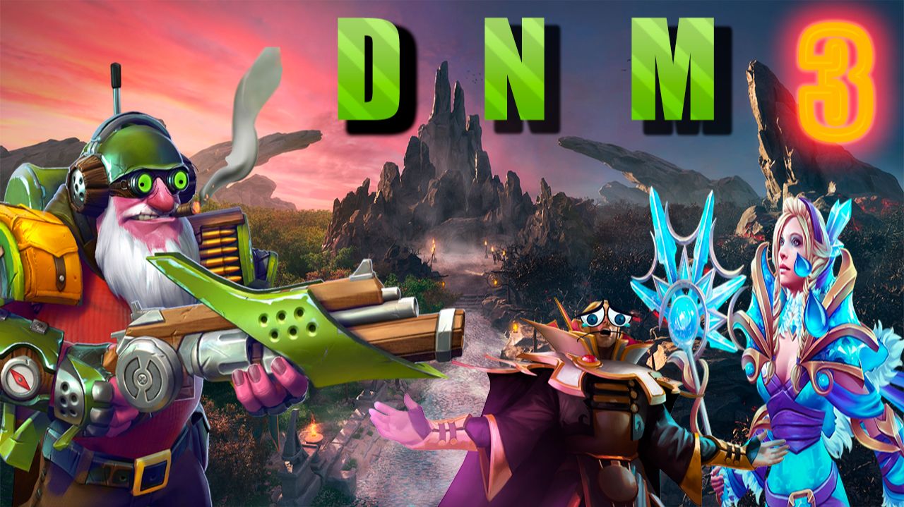 SNIPER DOTA 2 THIS IS DOTA NOOB MOMENT # 3