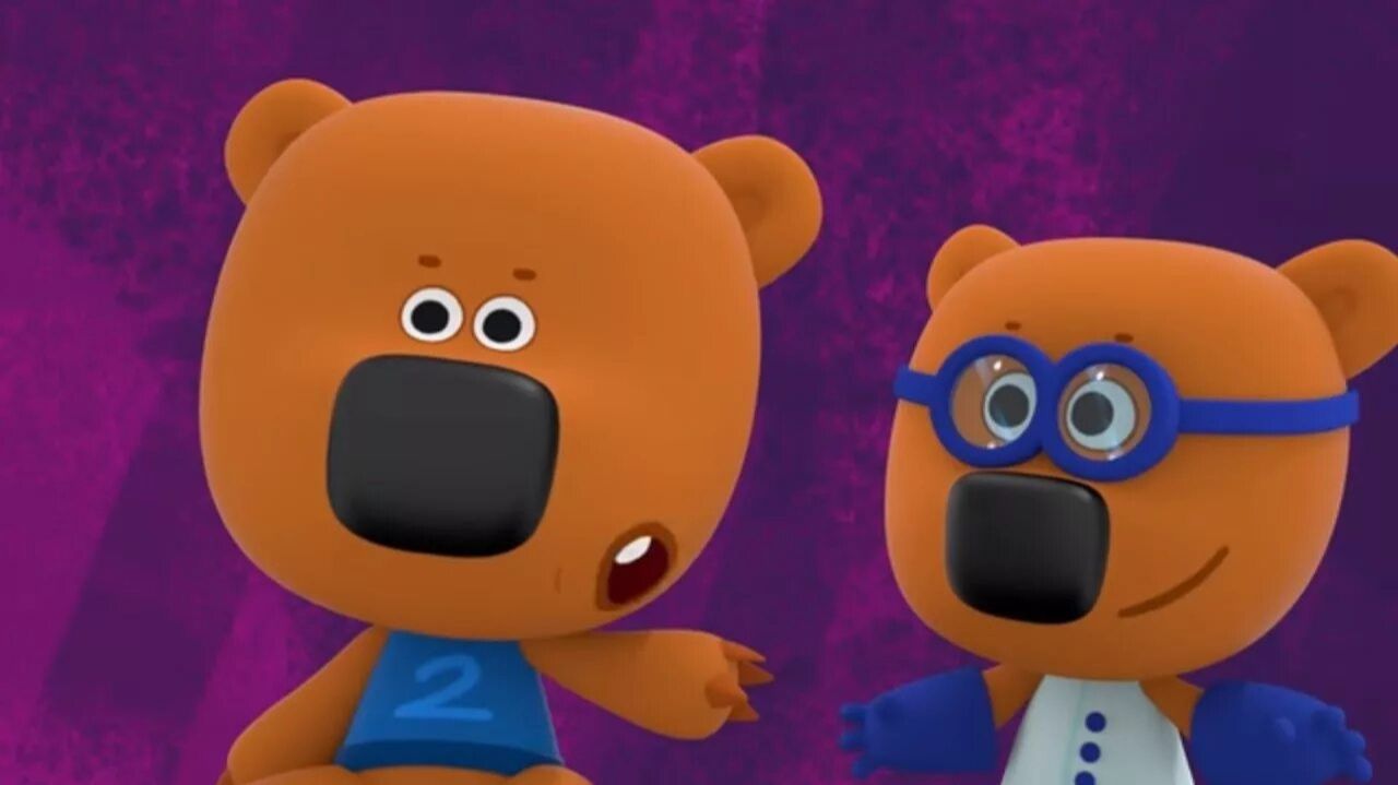 Сказка Иван и кеша-клон