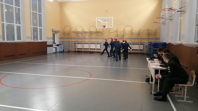 Виват кадет