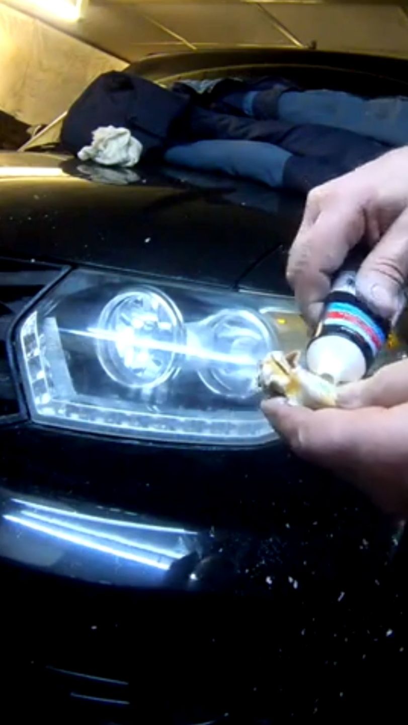 ‼️ Сделал мутные фары УАЗ патриот снова прозрачными? Реионт УАЗ. ПОЛНОЕ видео смотри ЗДЕСЬ ⬇️