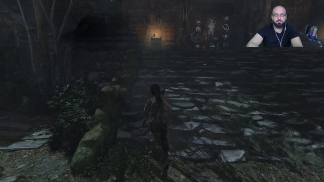 волки зае..ли...) TOMB RAIDER - #2
