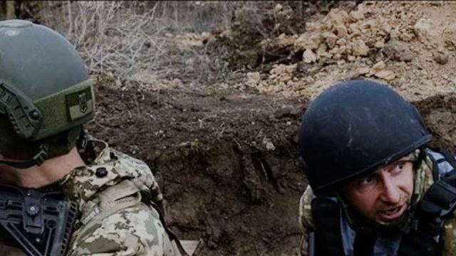 Заря увязла