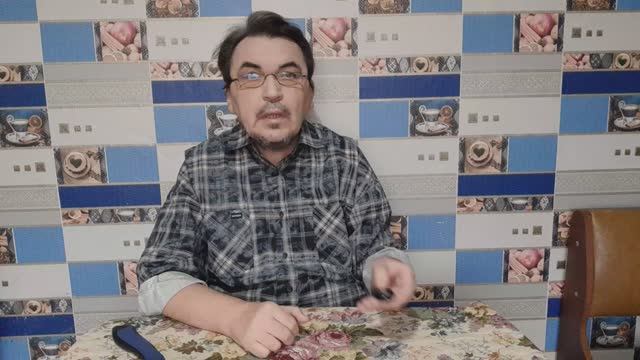 Распаковка. Кое что покажу и расскажу.