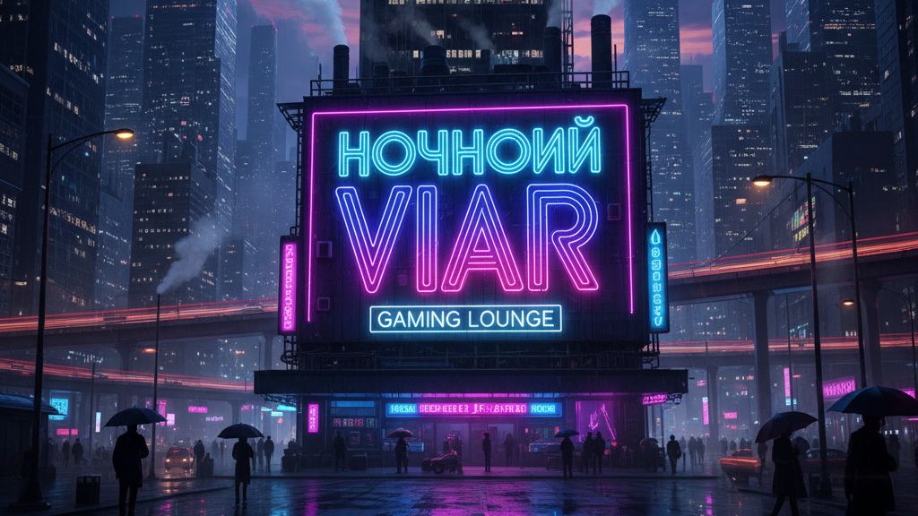 НОЧНОЙ VIAR - 4