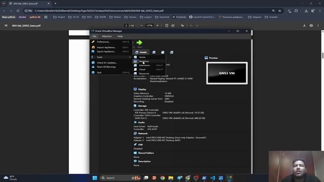 Лабораторная работа Nº4