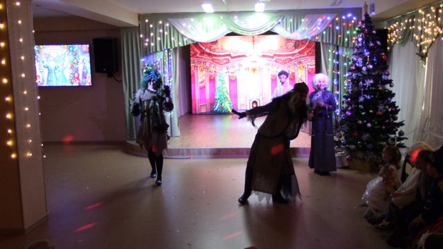 2025.12.20 - 14:00 - Новогодний утренник для детей "Как Емеля Новый год спасал"