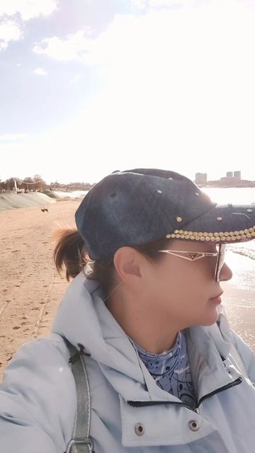 Слушала президента по пути к морю #анапаморе #анапасегодня #анапапогода